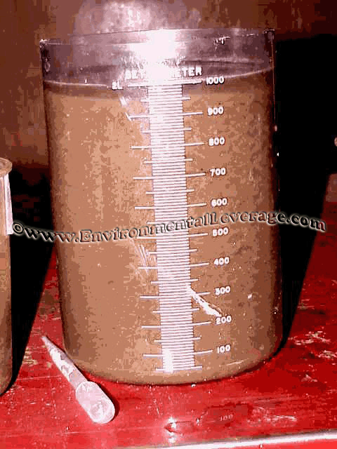 Clarifier Sludge Judge